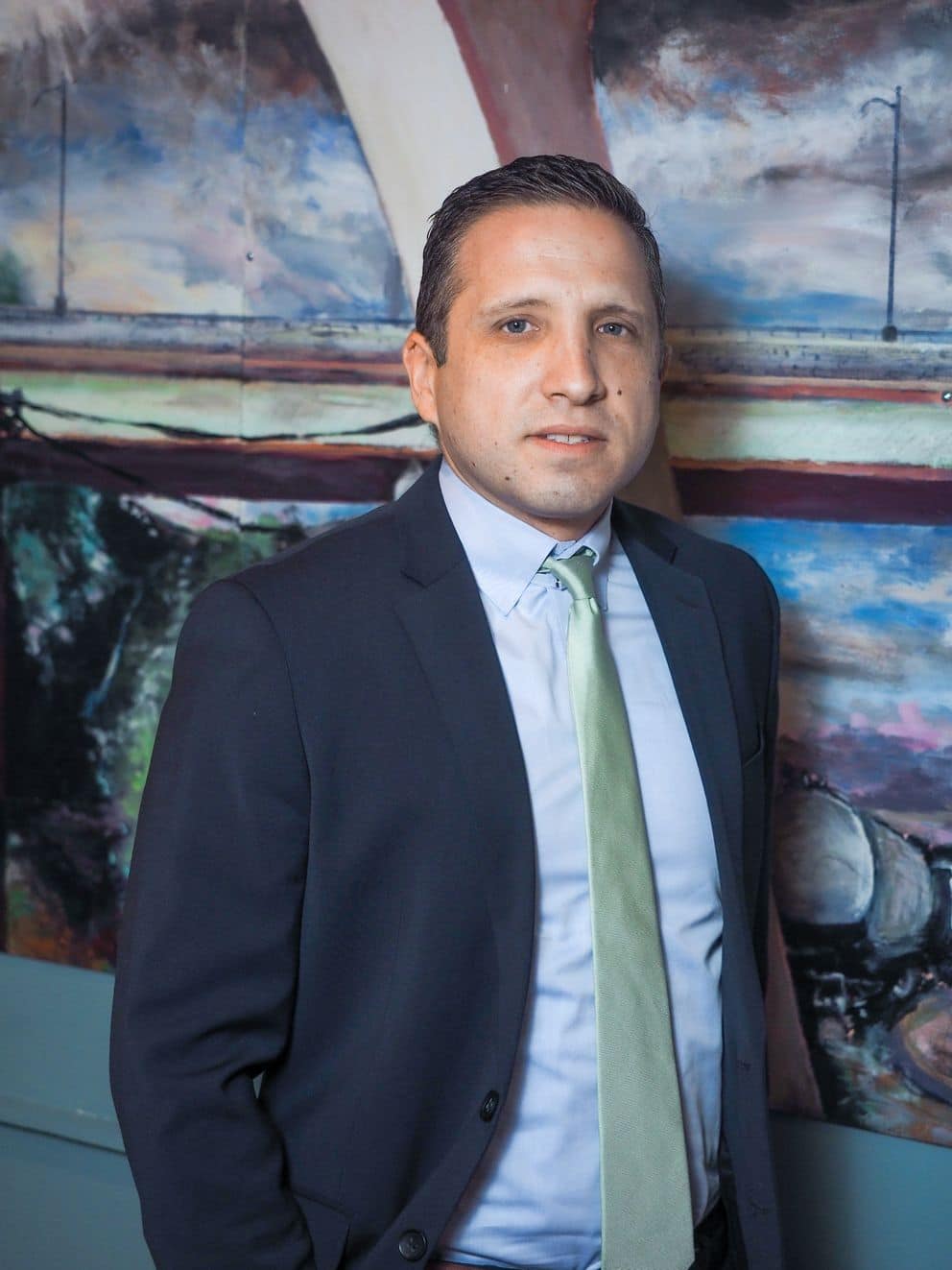 Zev Antell – Butler Curwood